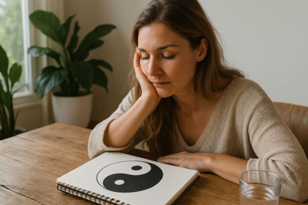Yin et Yang : comprendre ses phases d'énergie pour ne plus se cramer ...